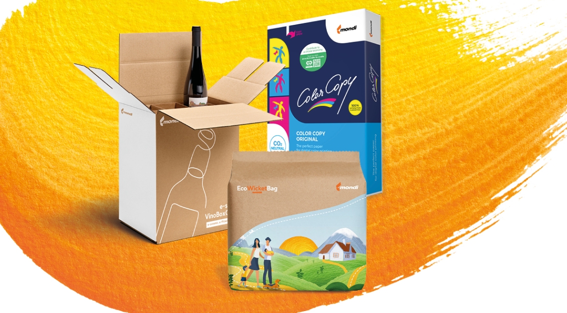 Mondi Group | Design Portfolio